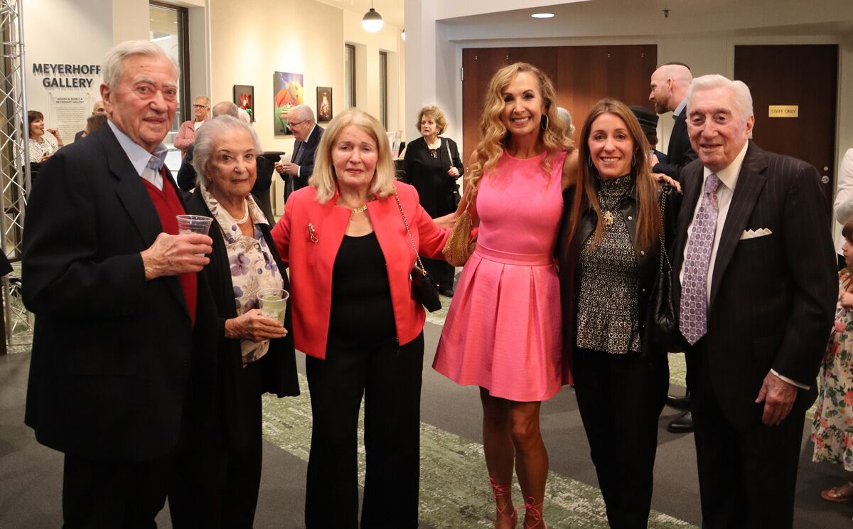 Baltimore Jewish Hall of Fame – JCC of Greater Baltimore – Baltimore Snap